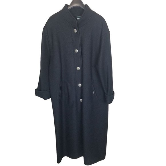 geiger | Jackets & Coats | Geiger Collections Austria Womens 44 Black ...